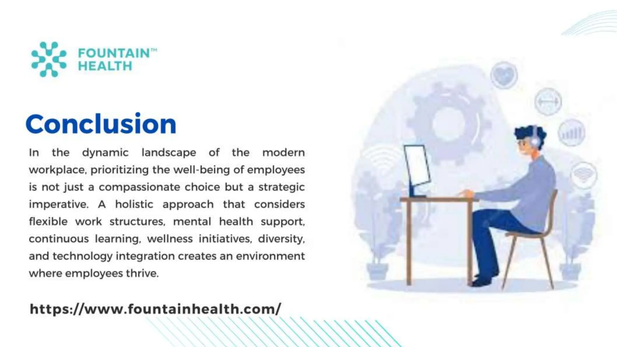 Employee Well-Being Nurturing Success in the Modern Workplace.ppt