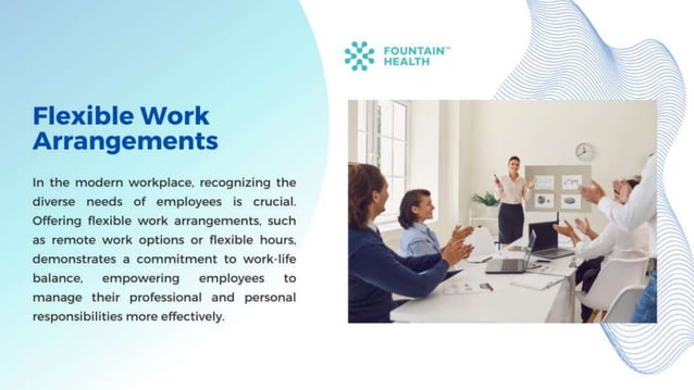 Employee Well-Being Nurturing Success in the Modern Workplace.ppt