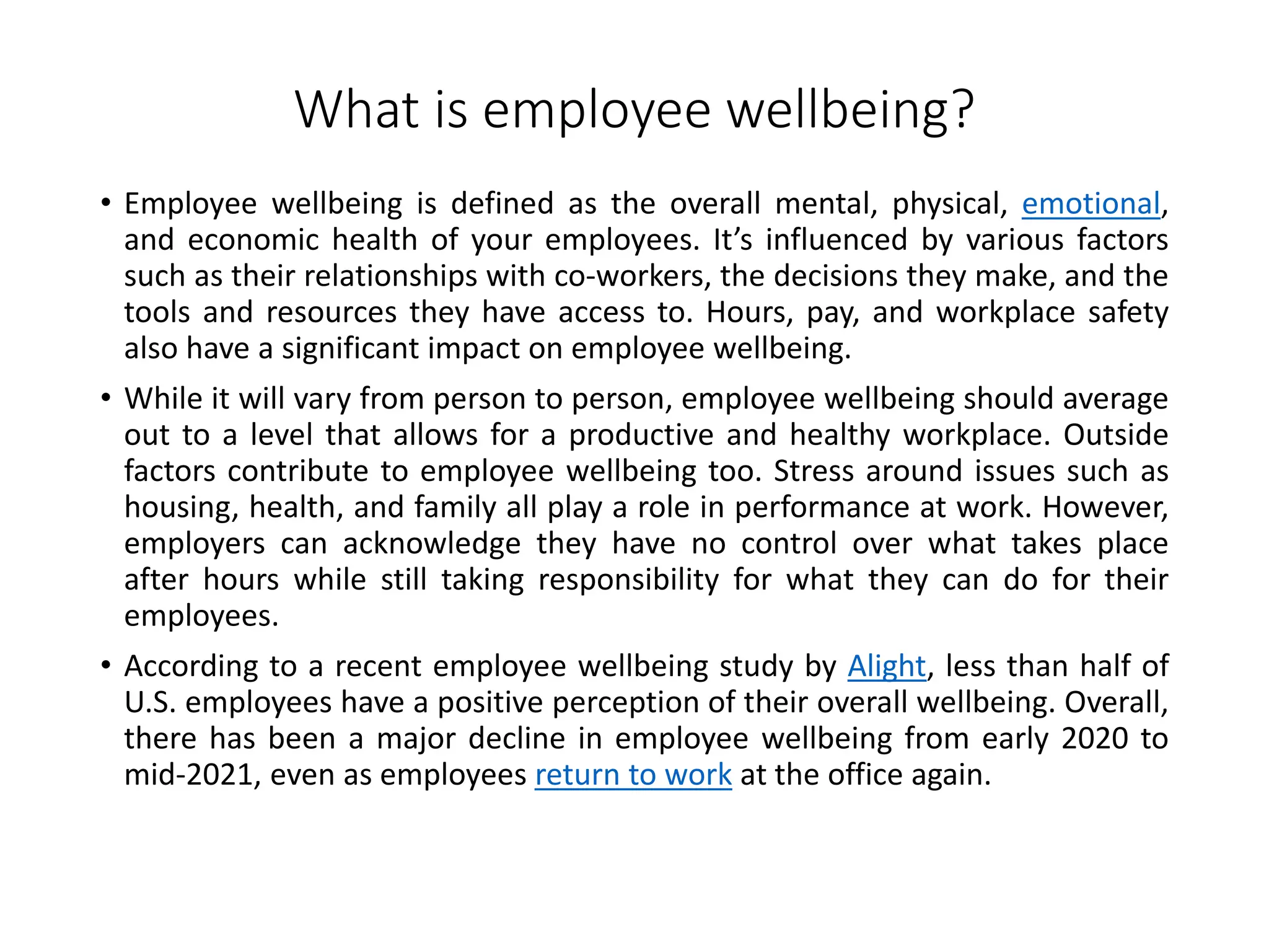 Employee wellbeing at the workplace.pptx