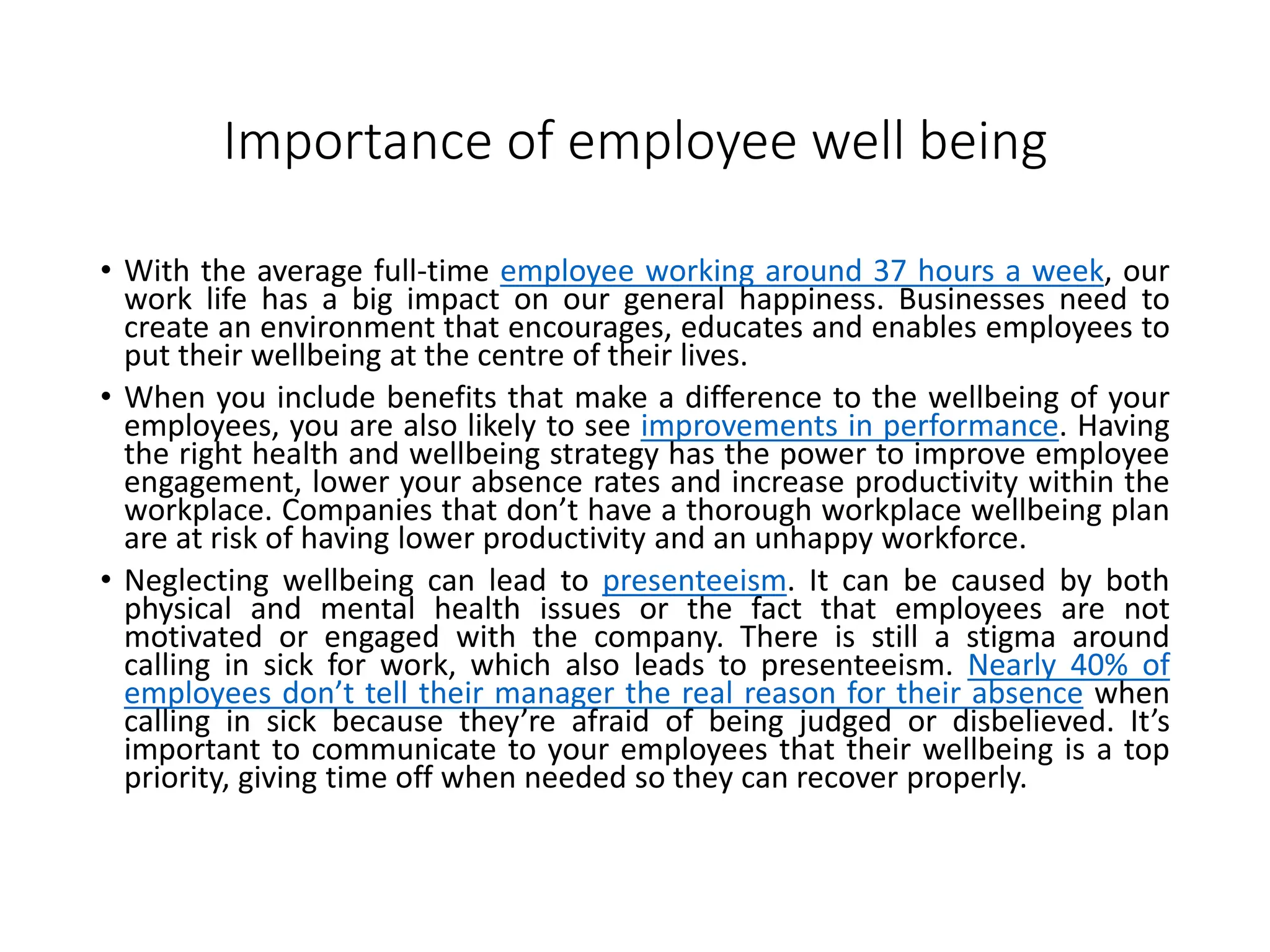 Employee wellbeing at the workplace.pptx