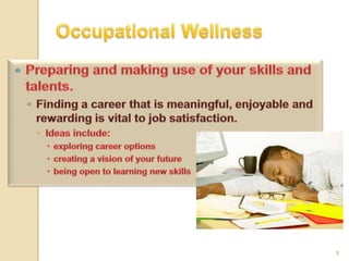 Employee Wellness | PPTX