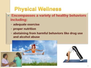 Employee Wellness | PPTX