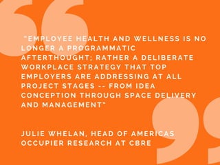 Employee Wellness Boosts Productivity | PDF