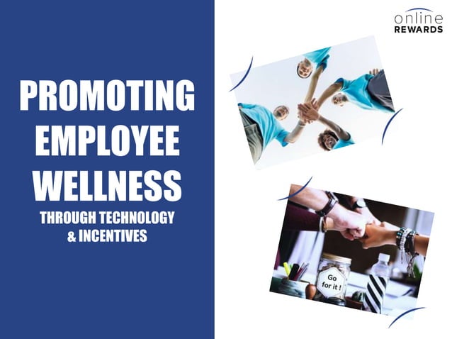 Employee Wellness Incentives | PPT