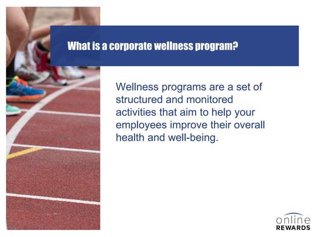 Employee Wellness Incentives | PPT