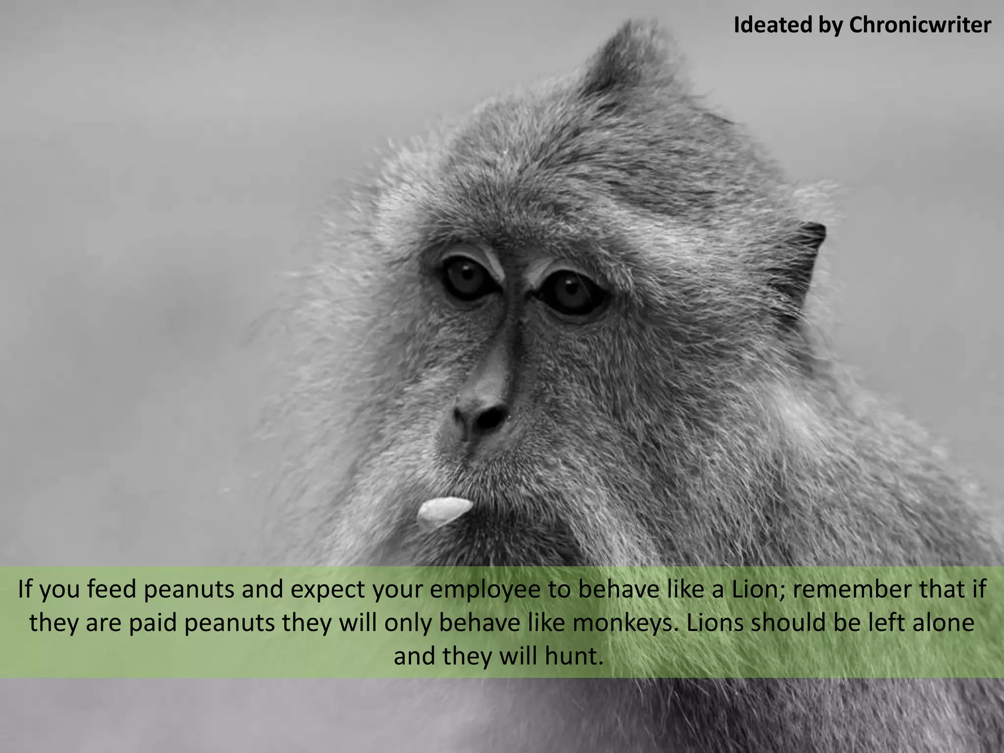 Eight Truths every Employer should know | PPTX