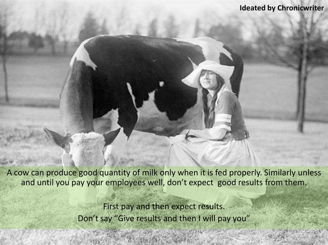 Eight Truths every Employer should know | PPTX