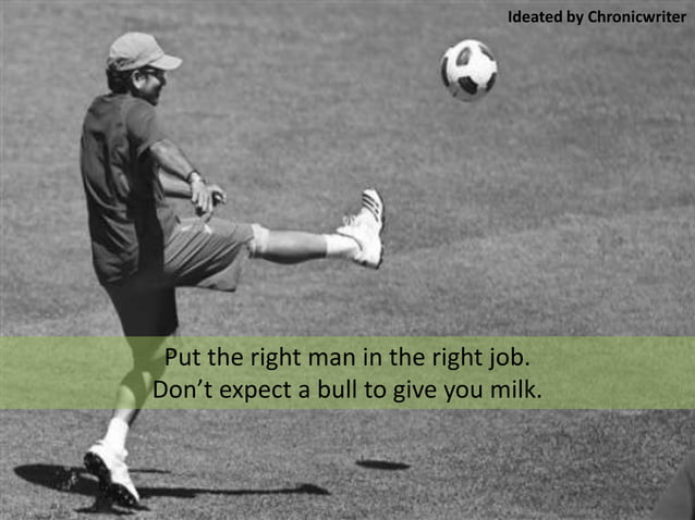 Eight Truths every Employer should know | PPTX