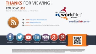 Employer-Based Training Programs | PPTX | Vocational Training | Careers