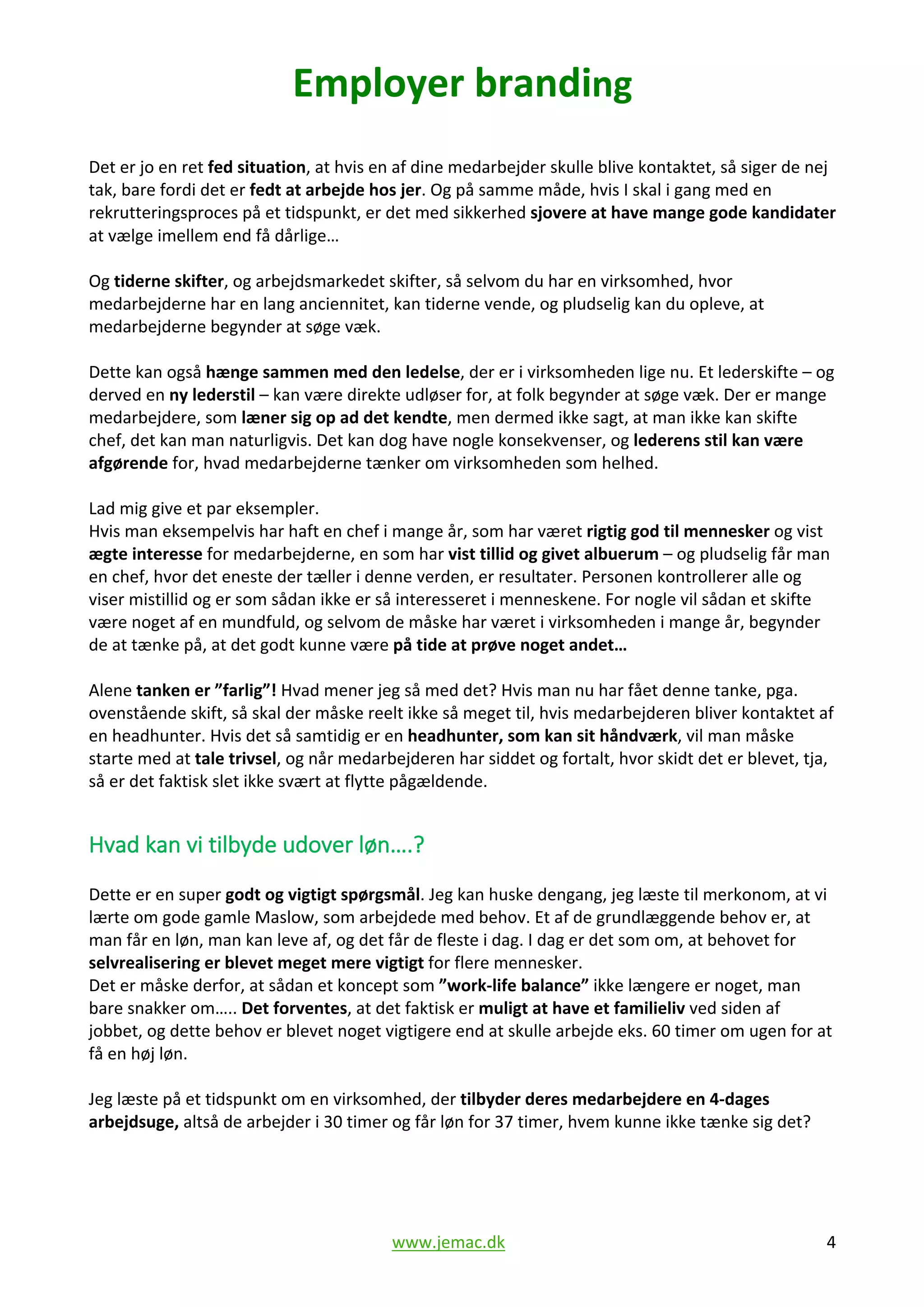 Employer branding e-bog | PDF