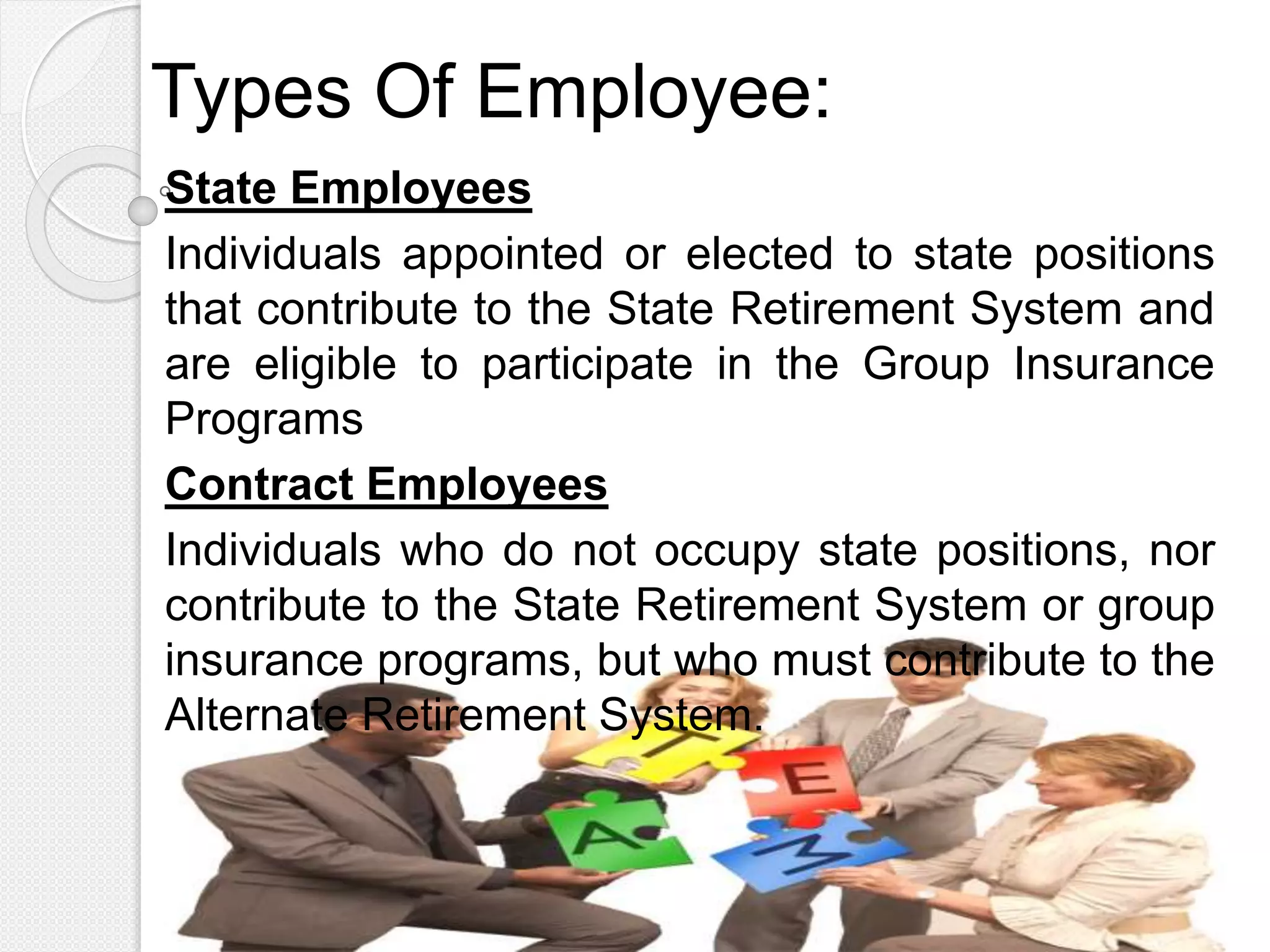 Employer employee relationship | PPTX