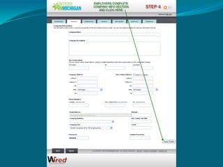 Employer Registration 10 Steps | PDF