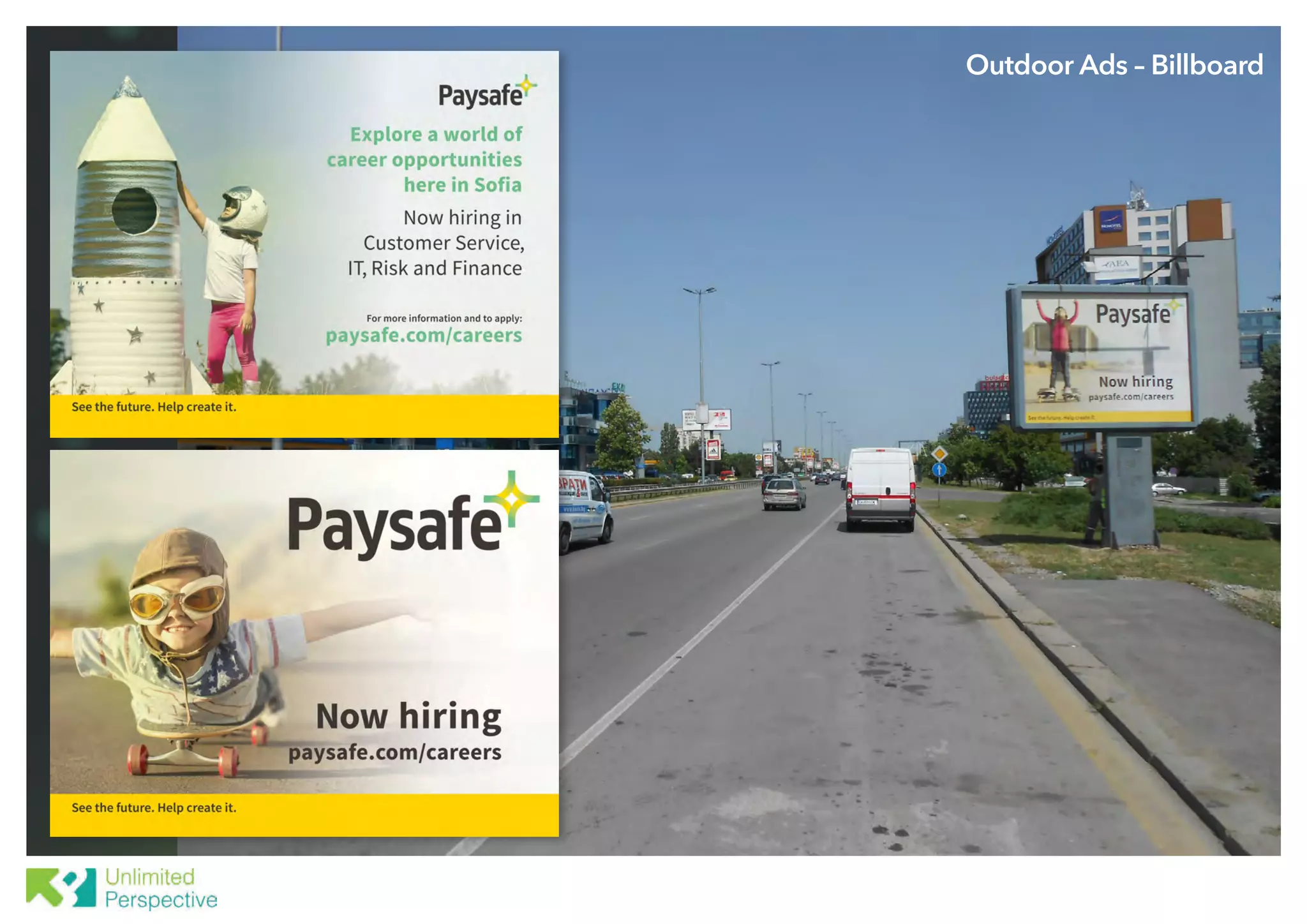 Employer brand case study - Paysafe Group PLC | PPT