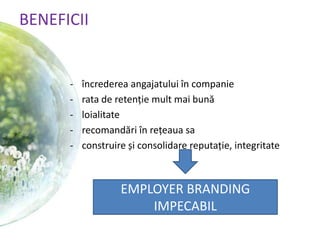 Employer branding | PPT