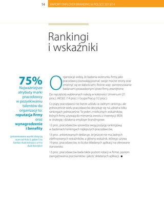 Employer branding od_wymagamy_pl_2013 | PDF