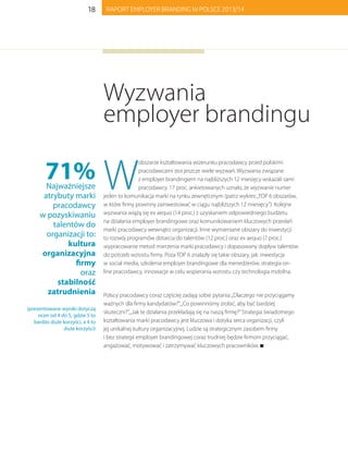 Employer branding od_wymagamy_pl_2013 | PDF
