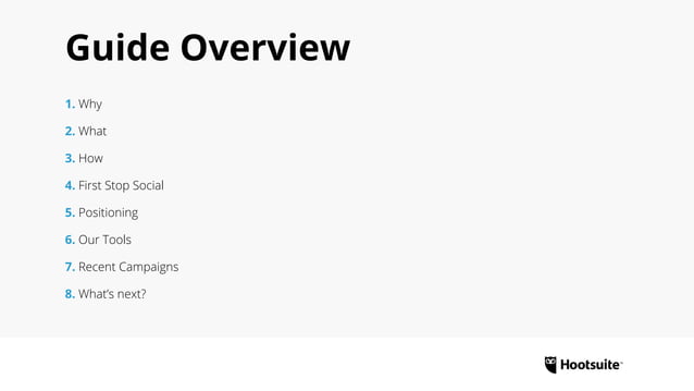 Employer Brand Playbook (Hootsuite) | PDF