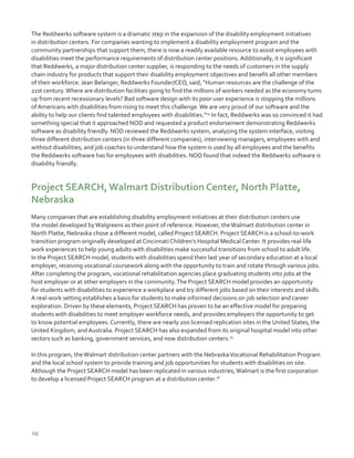 Employer Driven Initiatives | PDF