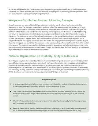 Employer Driven Initiatives | PDF