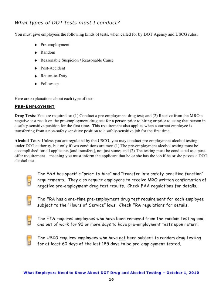 Dot Drug Test Guidelines Clothingdedal dot-drug-test-guidelines-clothingdedal