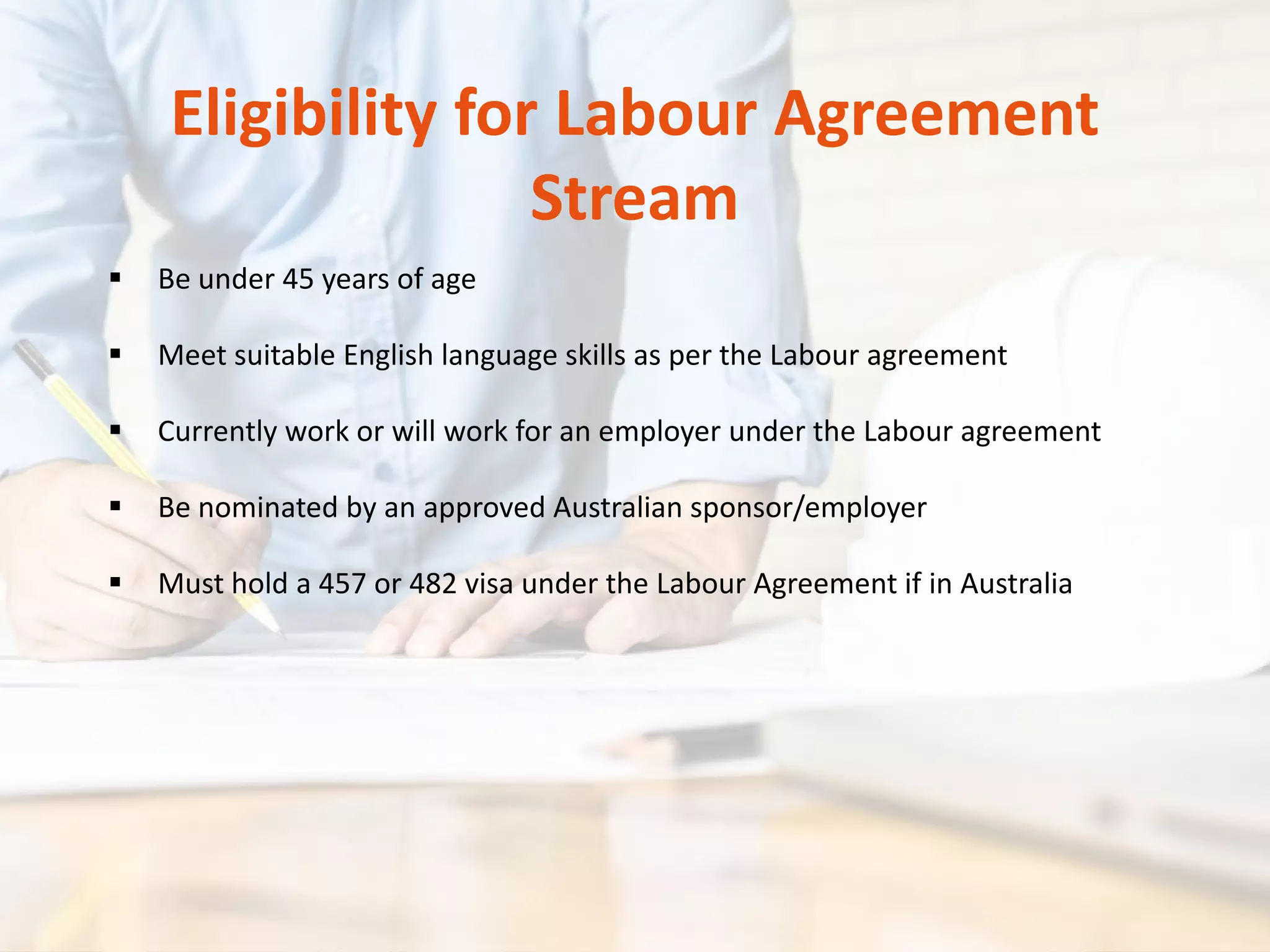 Employer nomination scheme subclass 186 visa | PDF