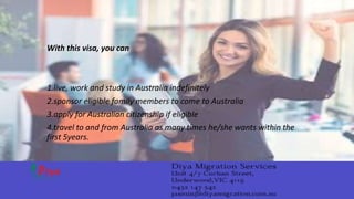 Employer nomination scheme (subclass 186) visa | PPT