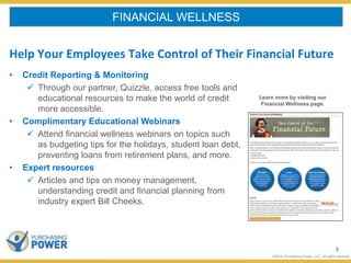 Purchasing Power Program | PPT