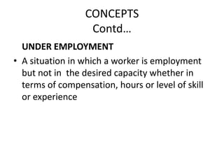 Employment | PPT