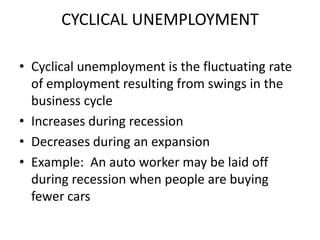 Employment | PPTX