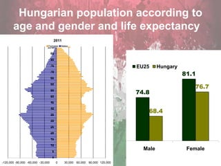Employment in Hungary | PPTX
