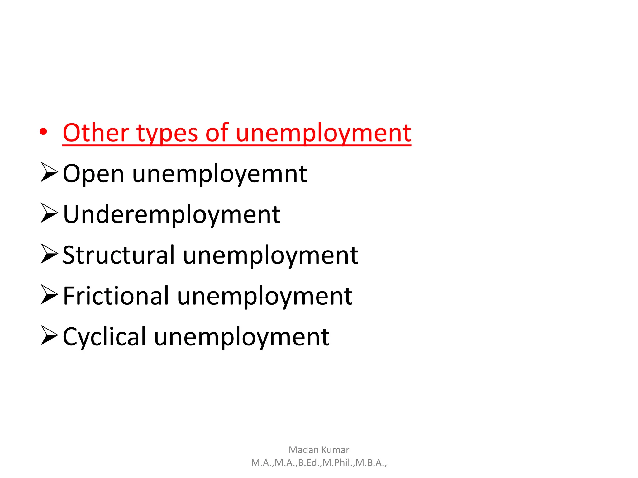 Employment | PPTX