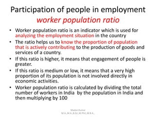 Employment | PPTX