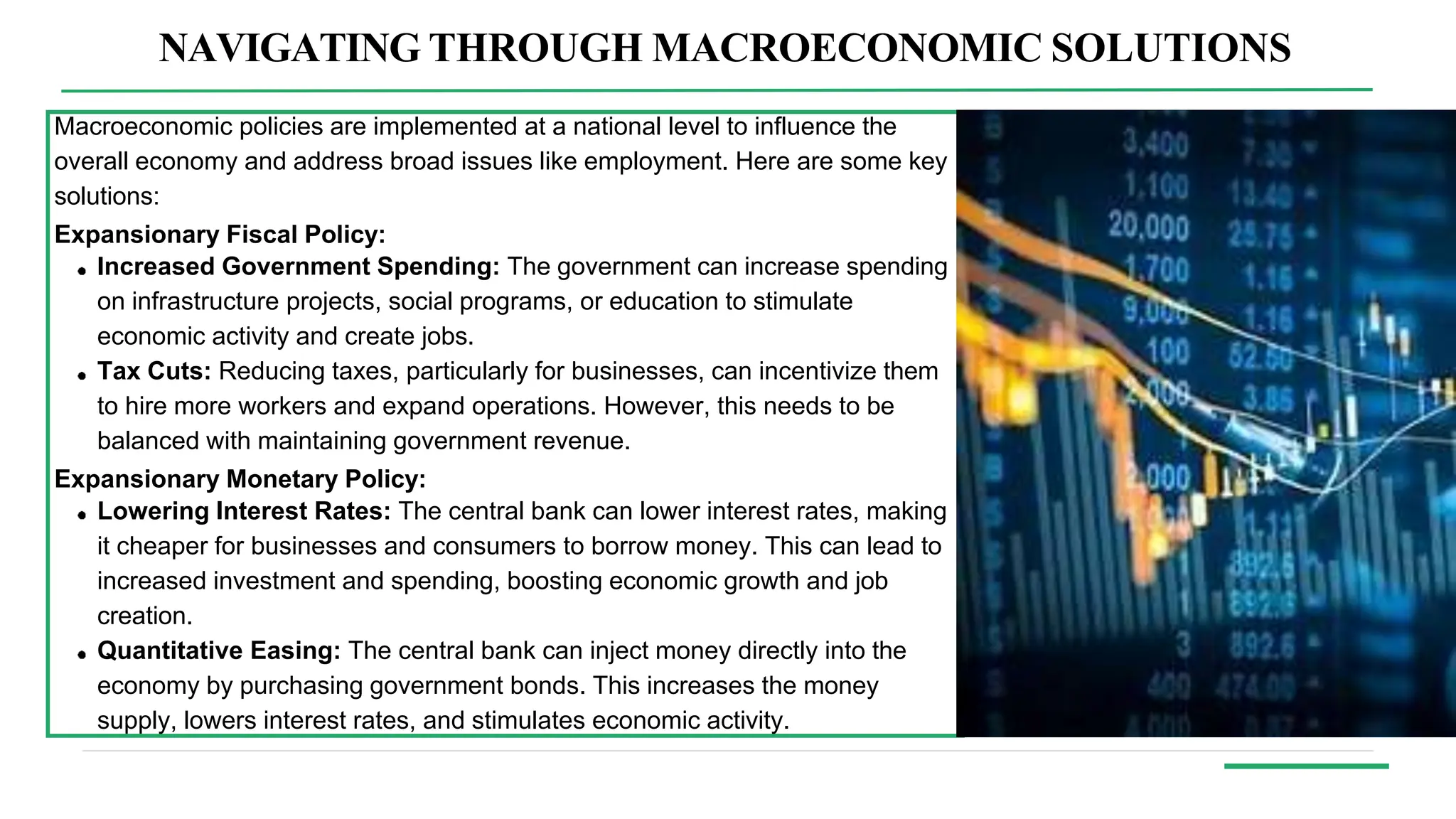 Macroeconomics Topic : EMPLOYMENT .pptx