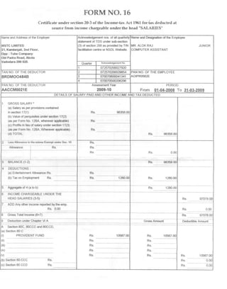 Employment Status | PDF