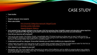 Employment 10 year plan Luke Blackman | PPT