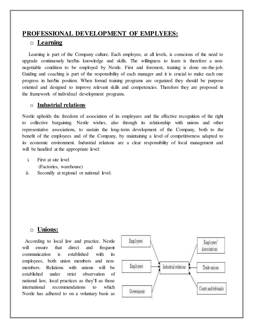 Employment Activities At Nestle employment-activities-at-nestle