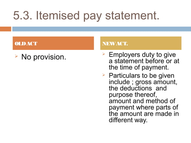 Kenya Employment Act of 2007 | PPT | Law