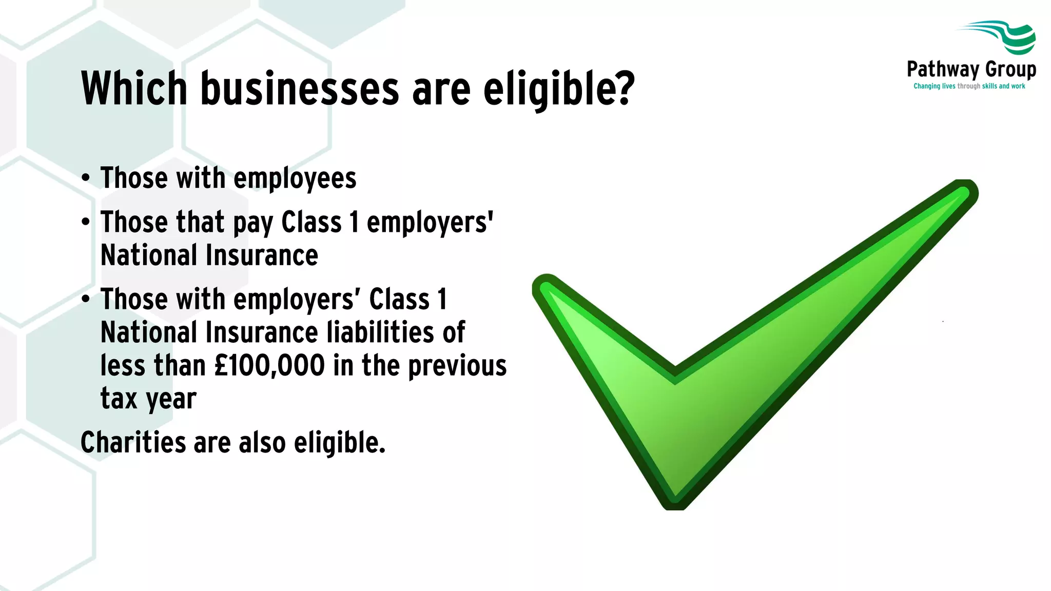 What is Employment Allowance? | PPT