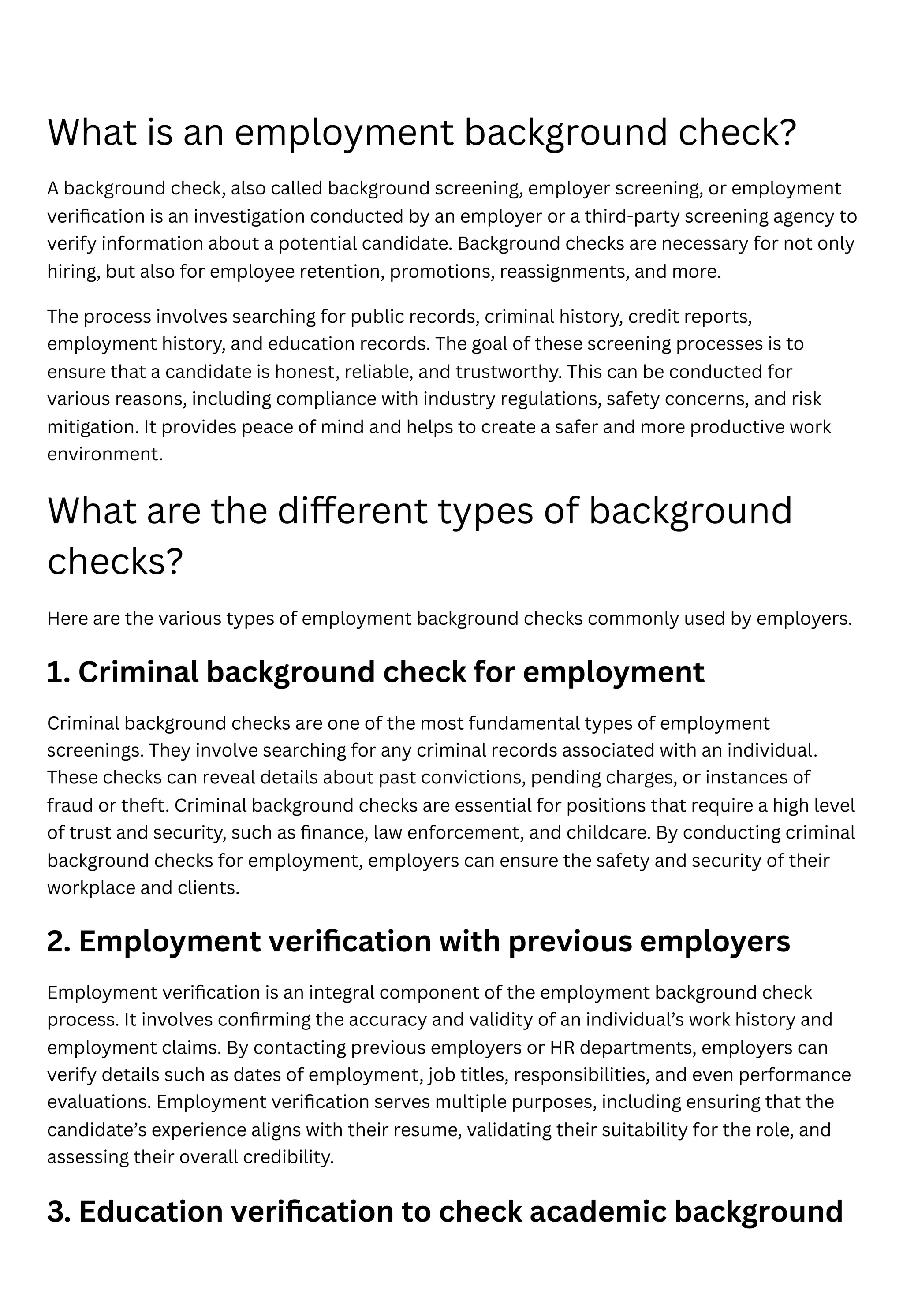 Employment Background Checks – Everything You Need to Know.pdf