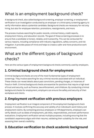 Employment Background Checks – Everything You Need to Know.pdf