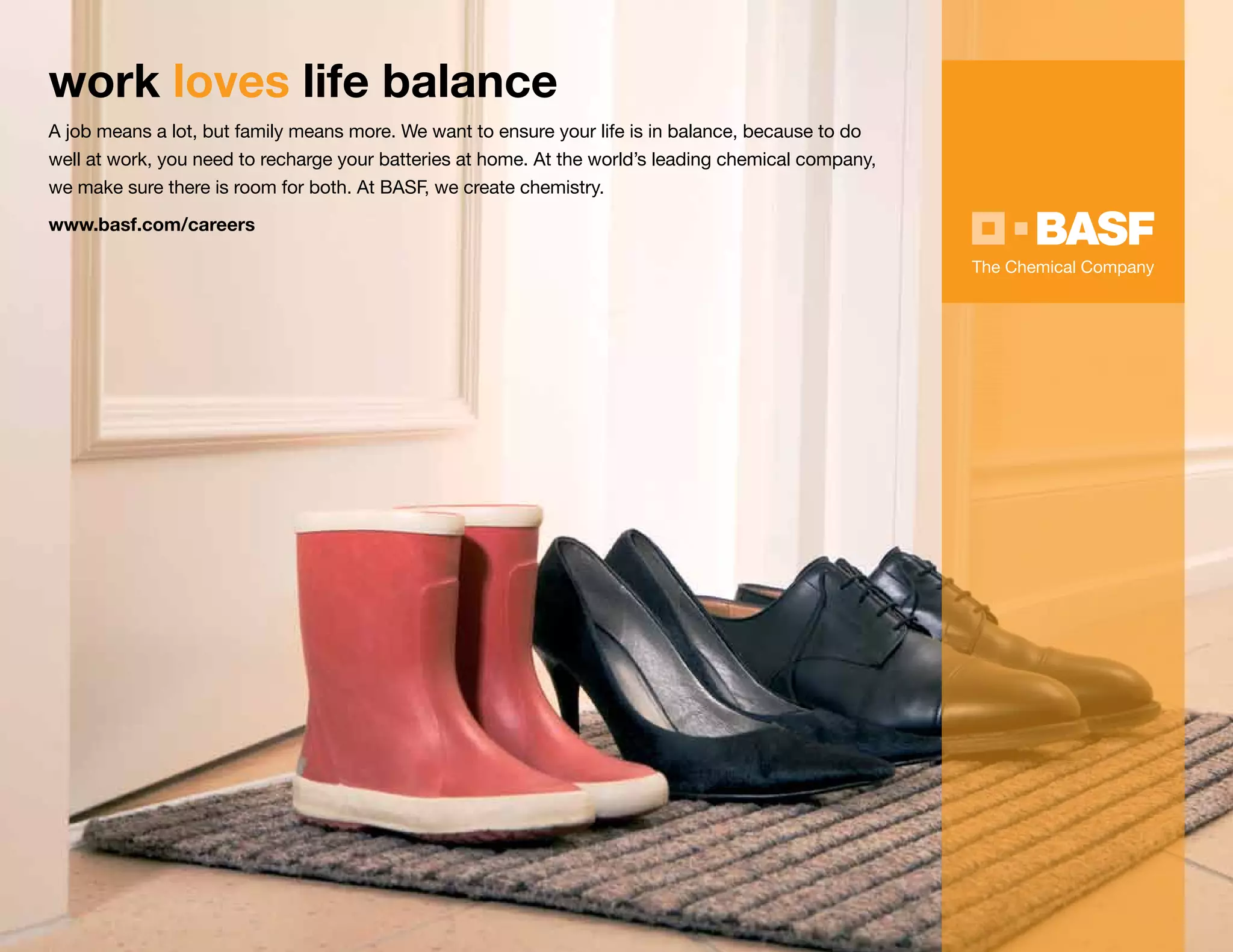 How BASF Employees Create Chemistry | PPT