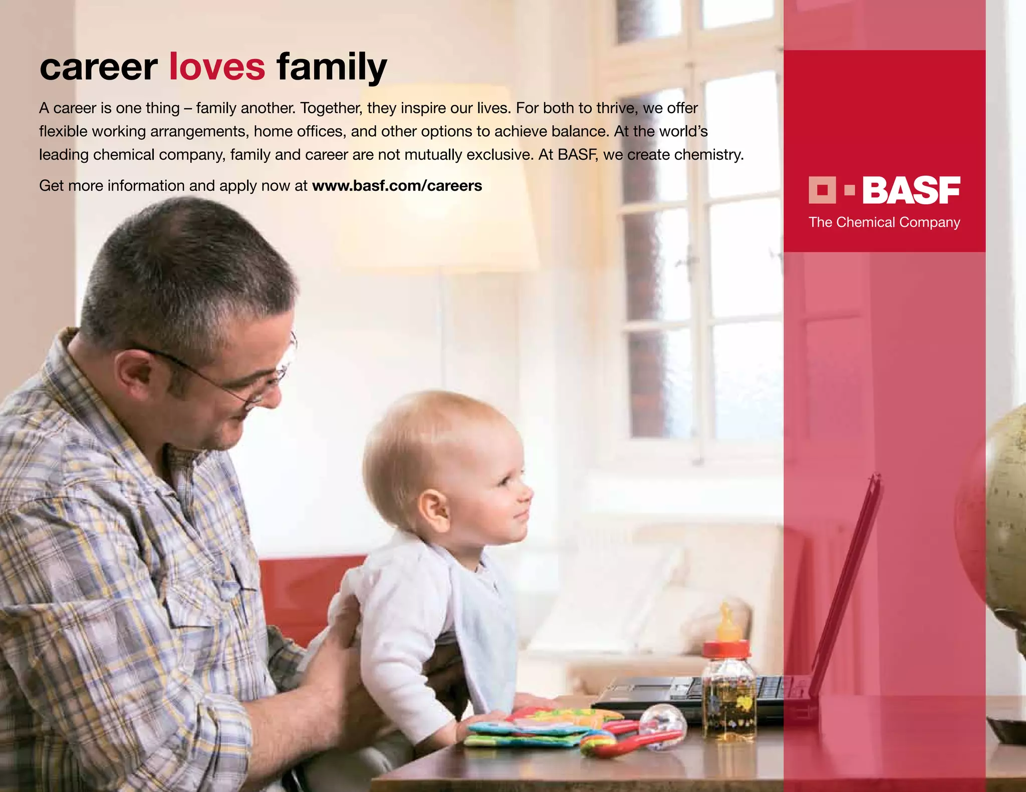 How BASF Employees Create Chemistry | PPT