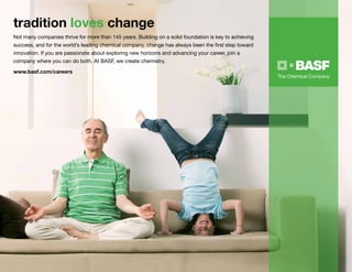 How BASF Employees Create Chemistry | PPT