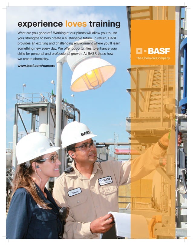 How BASF Employees Create Chemistry | PPT