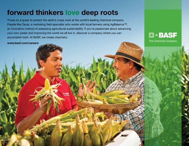 How BASF Employees Create Chemistry | PPT