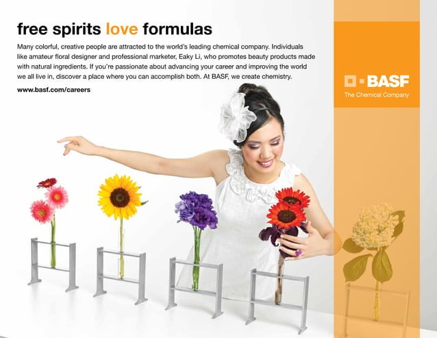 How BASF Employees Create Chemistry | PPT