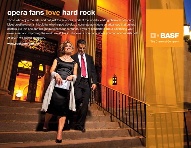 How BASF Employees Create Chemistry | PPT