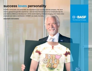 How BASF Employees Create Chemistry | PPT