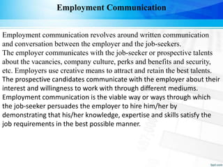 Employment Communication.pptx