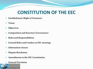 Employment equity processes, planning and committees | PPTX